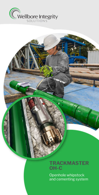 Well Intervention Services - Wellbore Integrity Solutions - WIS