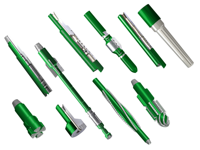 Open and Cased Hole Fishing - Wellbore Integrity