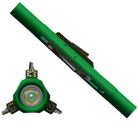 ProMILL Duo™ (Dual Casing Section Mill) - Wellbore Integrity