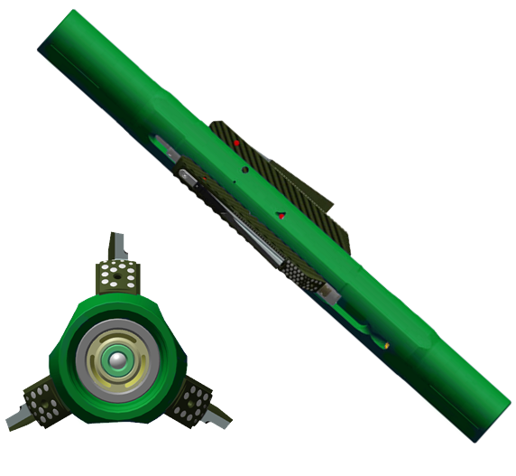 ProMILL Duo™ (Dual Casing Section Mill) - Wellbore Integrity