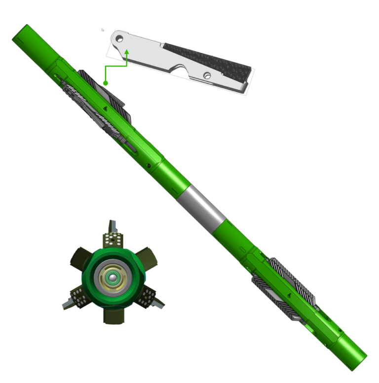 ProMILL Duo™ (Dual Casing Section Mill) - Wellbore Integrity