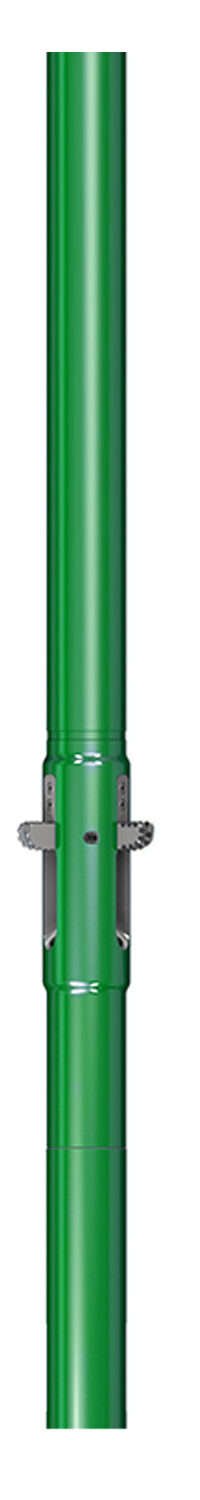 Underreaming - Wellbore Integrity