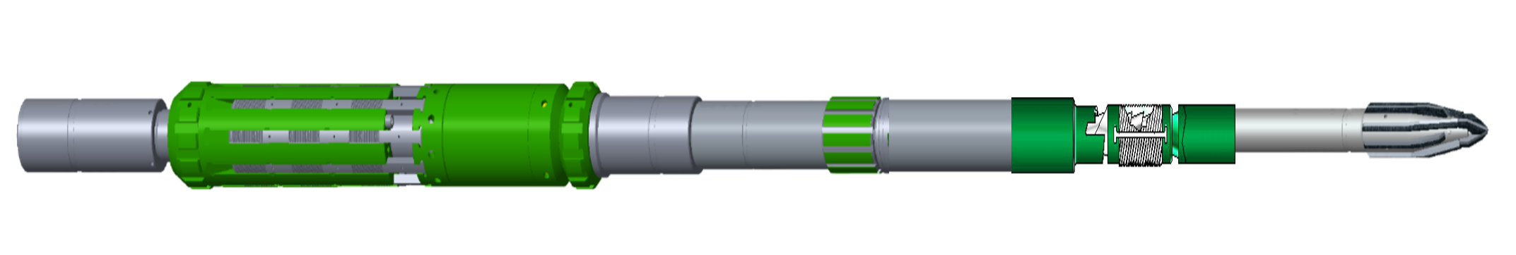 PullMaster Hydraulic Pulling Unit - Wellbore Integrity