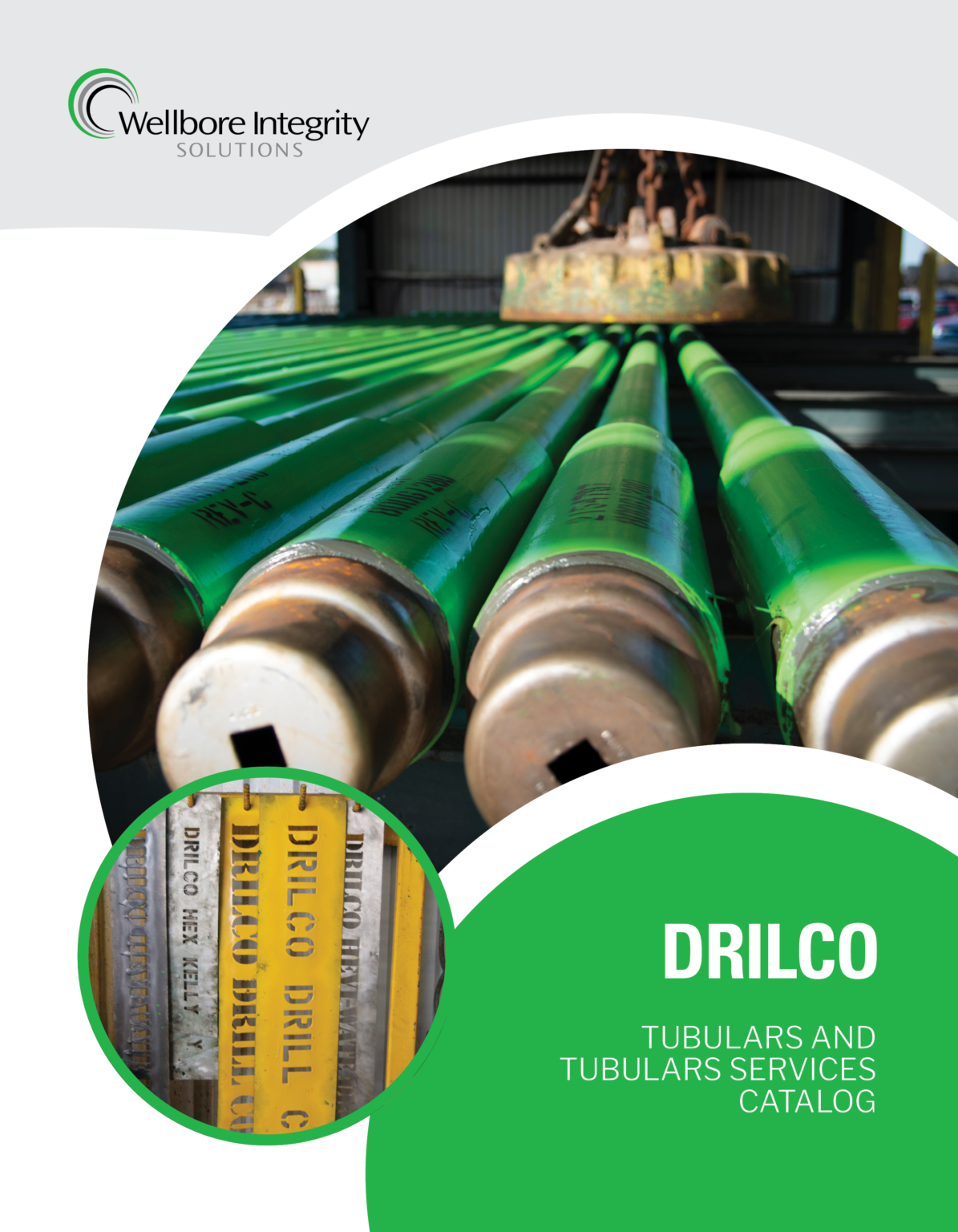 DRILCO®: Tubular Services - Wellbore Integrity