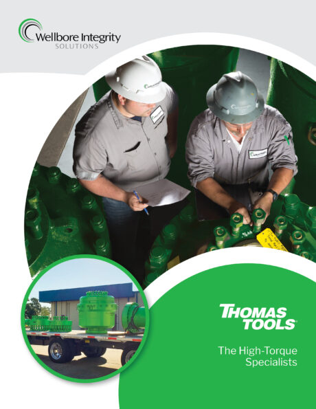 Rentals - Wellbore Integrity