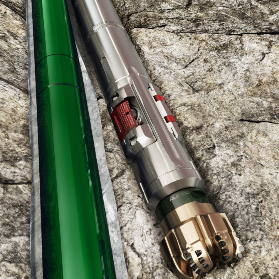 TrackMaster* OH-C Whipstock and Cementing System - Wellbore Integrity