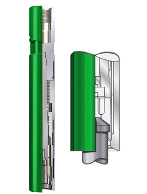 Thru Tubing (TT) Services - Wellbore Integrity