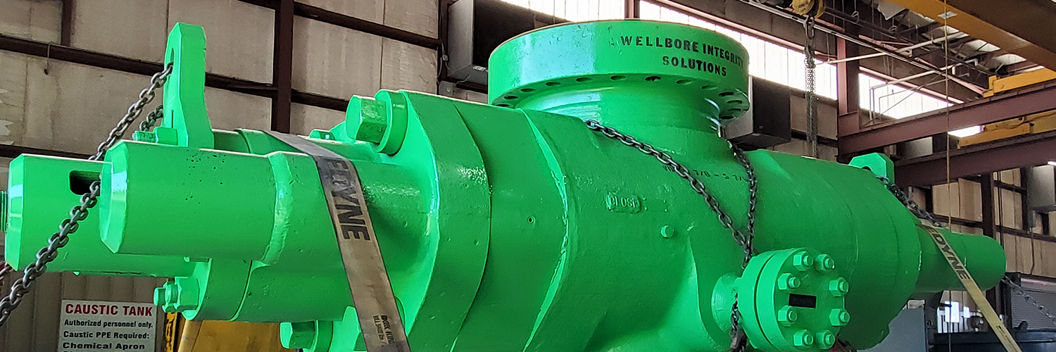 Thomas Tools®: Rental Equipment - Wellbore Integrity